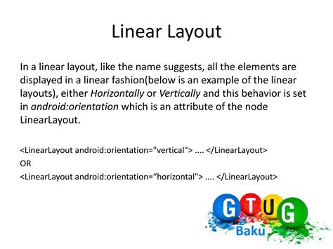 rajab davudov android ui design layouts ppt