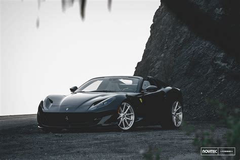 Ferrari 812 Gts Novitec X Vossen Series Nf10 Vossen Wheels