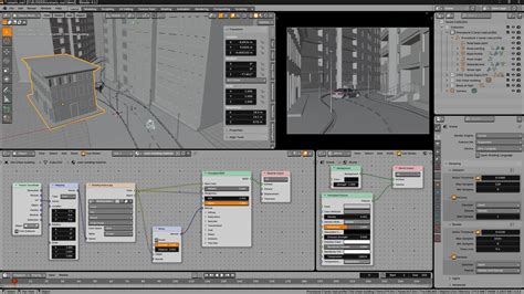 Neutro Laranja Blender Extensions
