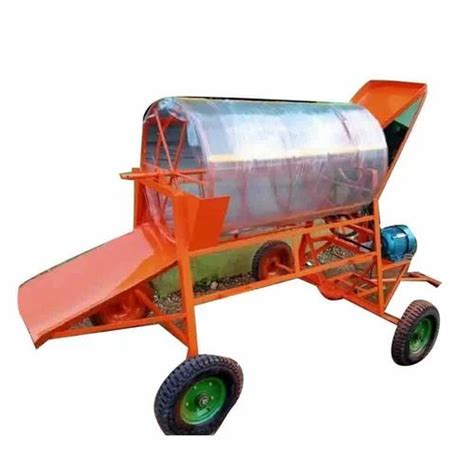 2 Hp Sand Siever Machine Capacity 200 Kg At Rs 22000 Piece In