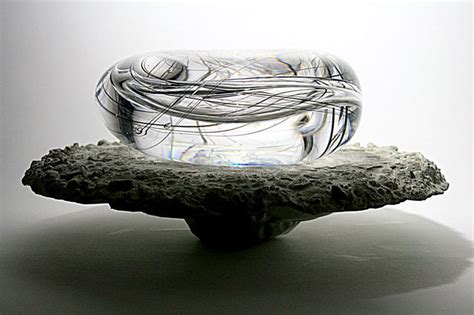 Pin By Kristal Glas Leerdam On Patrick De Keijzer Glass Art Art Decoration Sculpture