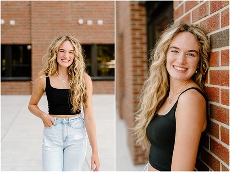 Grace Senior — Kalli June Photo