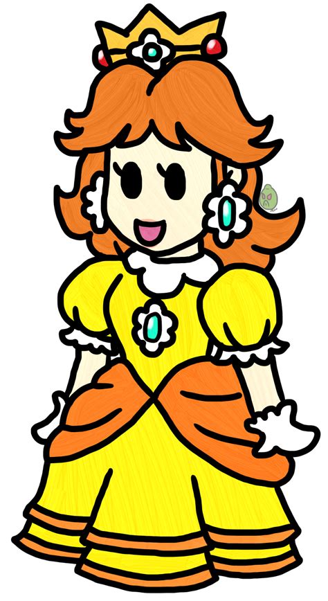 Paper Daisy Modern By Katlime On Deviantart