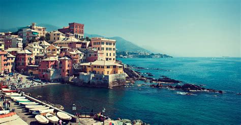 Genova en fantastisk ferieby på den italienske riviera