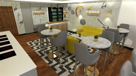 Private Suite Design Nestle Private Suite O2 Arena