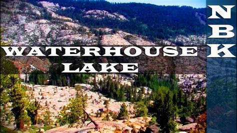 Destination Waterhouse Lake Day 1 Youtube