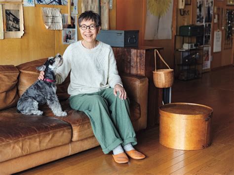 【石川博子さんの好きなもの】「好き」を再確認できたスリッパ 【クウネル・サロン】“マチュア”世代のときめき、全部。