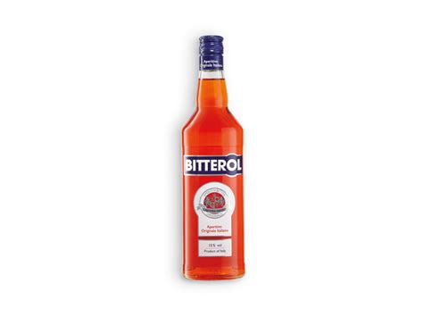 Bitterolr Bitter Aperitivo Lidl Portugal Specials Archive