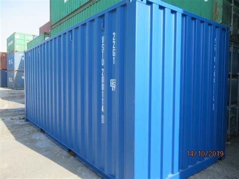 Brand New Container Van Commercial And Industrial Construction Tools