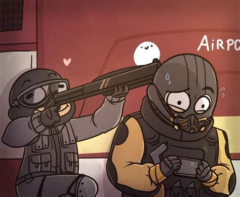 Rainbow Six Siegerainbow SixИгрыhibana R6sbuck R6siq R6s