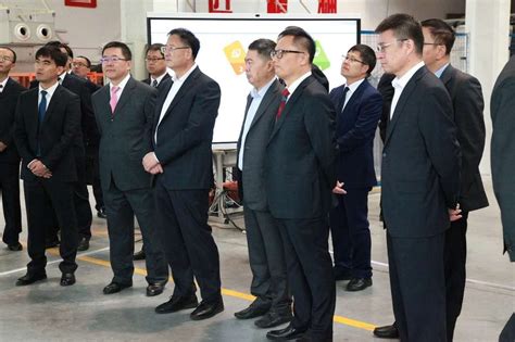 中国兵器工业集团有限公司 集团新闻 焦开河到北奔重汽和一机集团调研