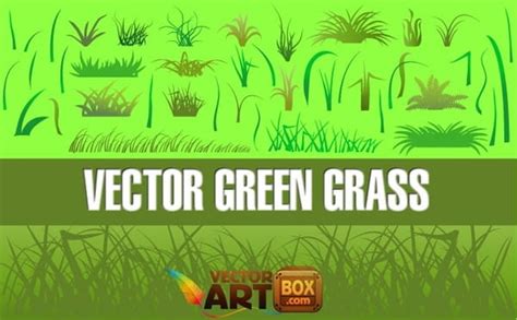 Vector Grass Ai Uidownload