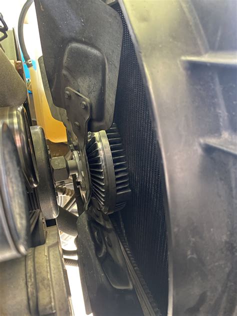 Should You Get A Heavy Duty Fan Clutch Jeep Wrangler Tj Forum