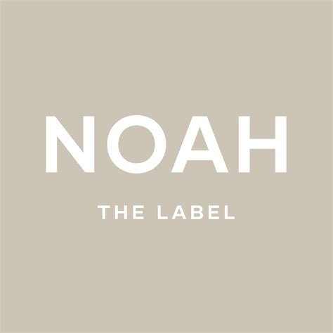 Noah The Label