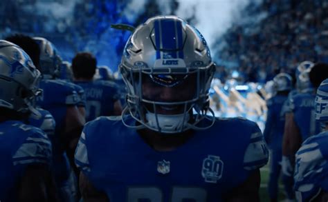 Predicting The Detroit Lions Starting Defense For Wild Card Playoff