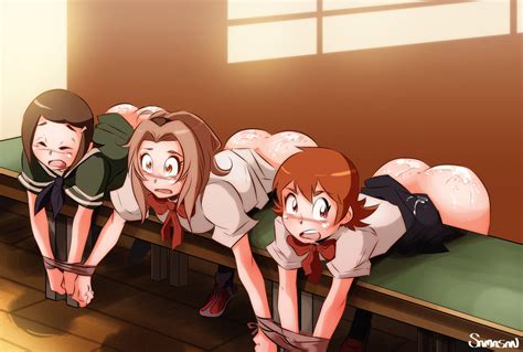 Digimon Adventure Trio Continues By Samasan Hentai Foundry