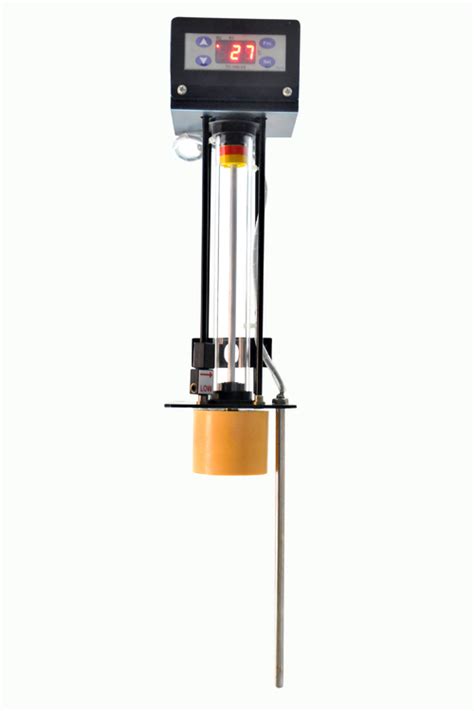 Oil Level Indicator With Temperature Controller At Best Price In