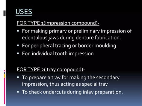 Impression Compound Pptx