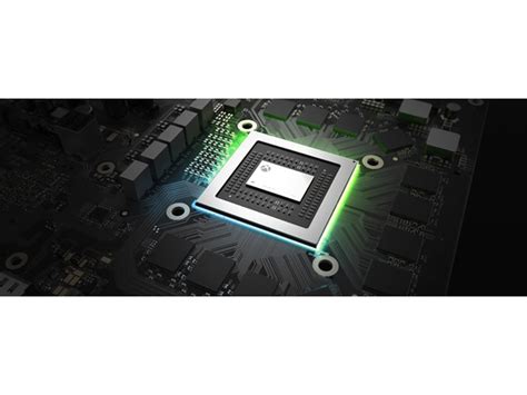 Microsoft Xbox One X 1 Tb Console Black