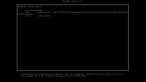 Installing Ubuntu As Dualboot Dave S RoboShack