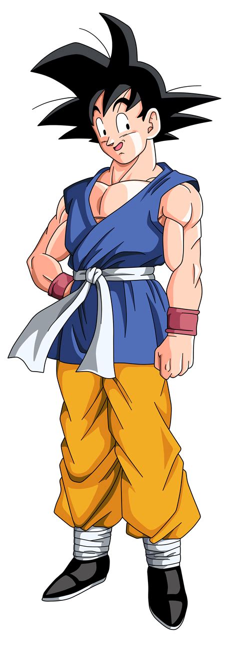 Image Gt Adult Gokupng Heroes Wiki Fandom Powered By Wikia