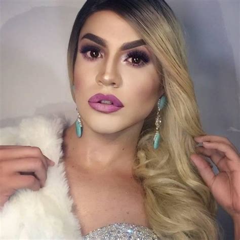 Maria Fernanda Marcano Miss Gay Earth Air 2017