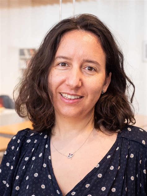 Maria Becquey Directrice Du Cowork Magis Eccleria