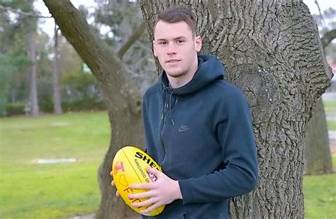 Daniel Venables Lets His Football Do The Talking