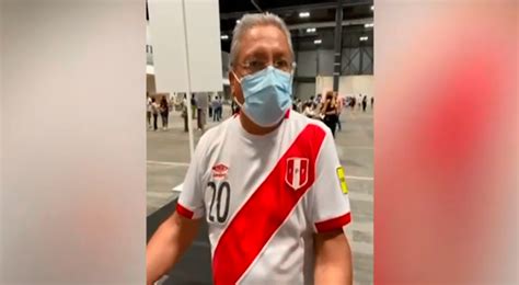 Segunda vuelta Elecciones 2021 Peruano en España no pudo votar por