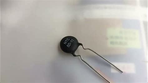 怎样判断热敏电阻好坏，老师傅教你，1招让你记忆犹深how To Judge The Quality Of Thermistor？ Youtube