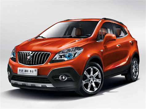 2014 Buick Encore Specs Performance Photos Autoevolution