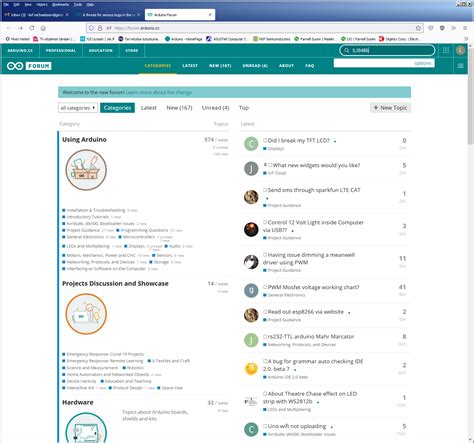 A Thread For Serious Bugs In The New Forum Page 9 Website And Forum