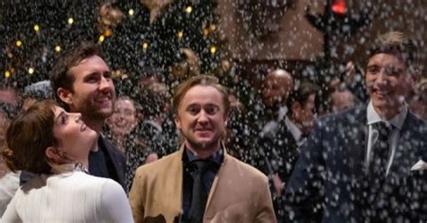 교제는 No 해리포터 엠마 왓슨 첫사랑 톰 펠튼 추억 소환