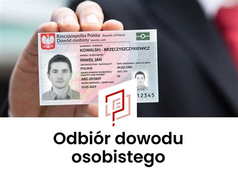Odbiór dowodu osobistego jak sprawdzić czy dowód jest do odbioru
