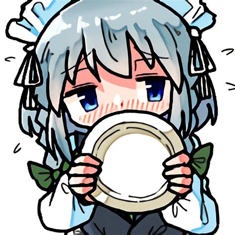 Izayoi Sakuya Touhou Drawn By Kasuya Baian Danbooru