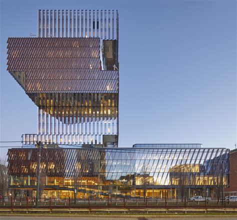 Gallery Of Boston University Center For Computing And Data Sciences