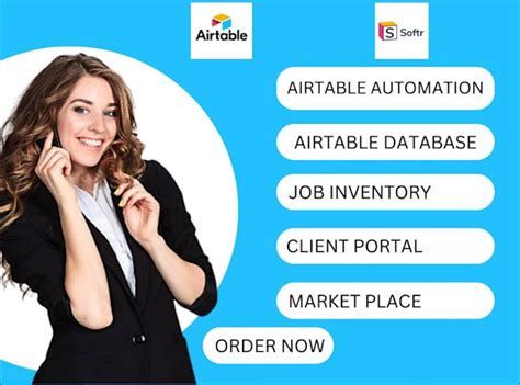 Design Airtable Databases Forms Automations And Interfaces By Airtable Harry Fiverr
