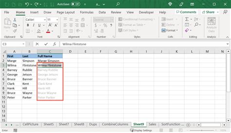 Ways To Combine Text In Microsoft Excel Make Tech Easier