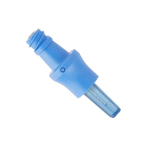 Bound Tree Medical 351956 Iv Admin Lifeshield Clave Port Male Adapter Plug W Luer Lock