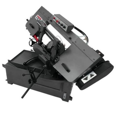 10 X 14 New Jet Horizontal Mitering Bandsaw Model Mbs 1014w 1