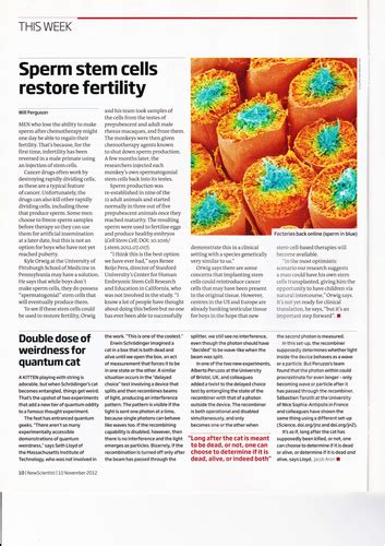 Stem Cells Lesson Teaching Resources