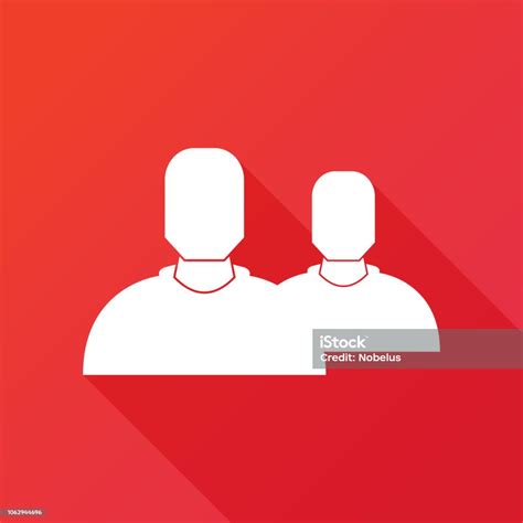 그룹 사람들이 서명 아이콘입니다 공유 기호입니다 긴 그림자와 평면 버튼입니다 현대 Ui 웹사이트 탐색입니다 사회 아이콘 경영자에