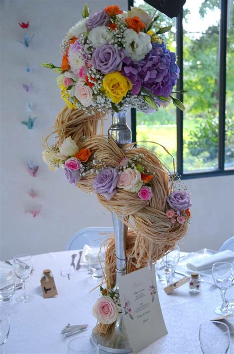 Rapunzel Wedding Theme Tangled Wedding Rapunzel Birthday Party