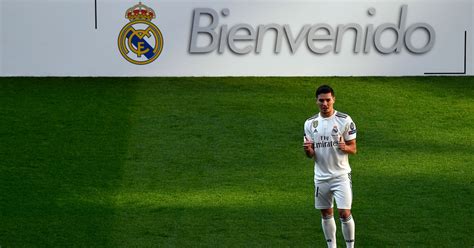 El Inédito Video En El Que La Nueva Incorporación Del Real Madrid Confiesa Su Amor Por El