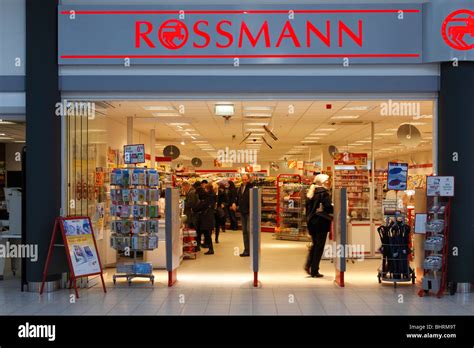 Rossmann Fotos und Bildmaterial in hoher Auflösung Alamy