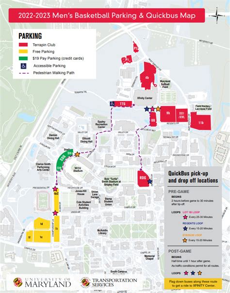 Umd Online Reservations Reserve Parking