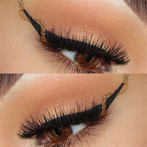 Helix Eyeliner Is The Makeup Trend You Need To See To Believe Brit