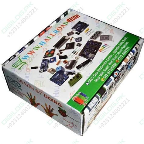 Beginner Arduino Starter Kit In Pakistan Digilogpk