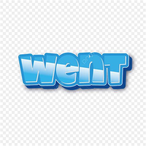 Fue El Efecto De Texto Editable PNG Texto Efecto Tipografía PNG y