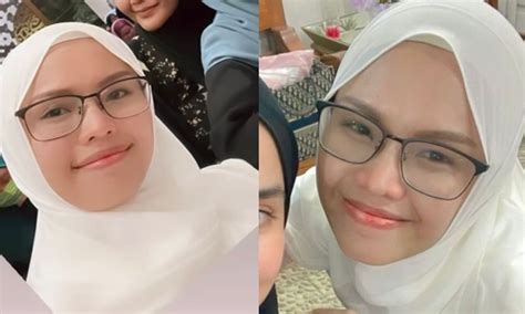 Manis Berhijab Ketika Hadiri Acara Ilmu Anjuran Neelofa Bella Astillah